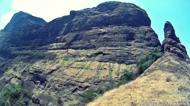 Treks around Thane and Mumbai: Ajoba Trek, Sitamai Palna, Dehene ...
