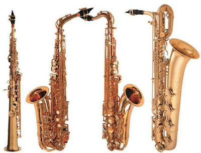 Ternyata Mudah Untuk Memainkan Saksofon