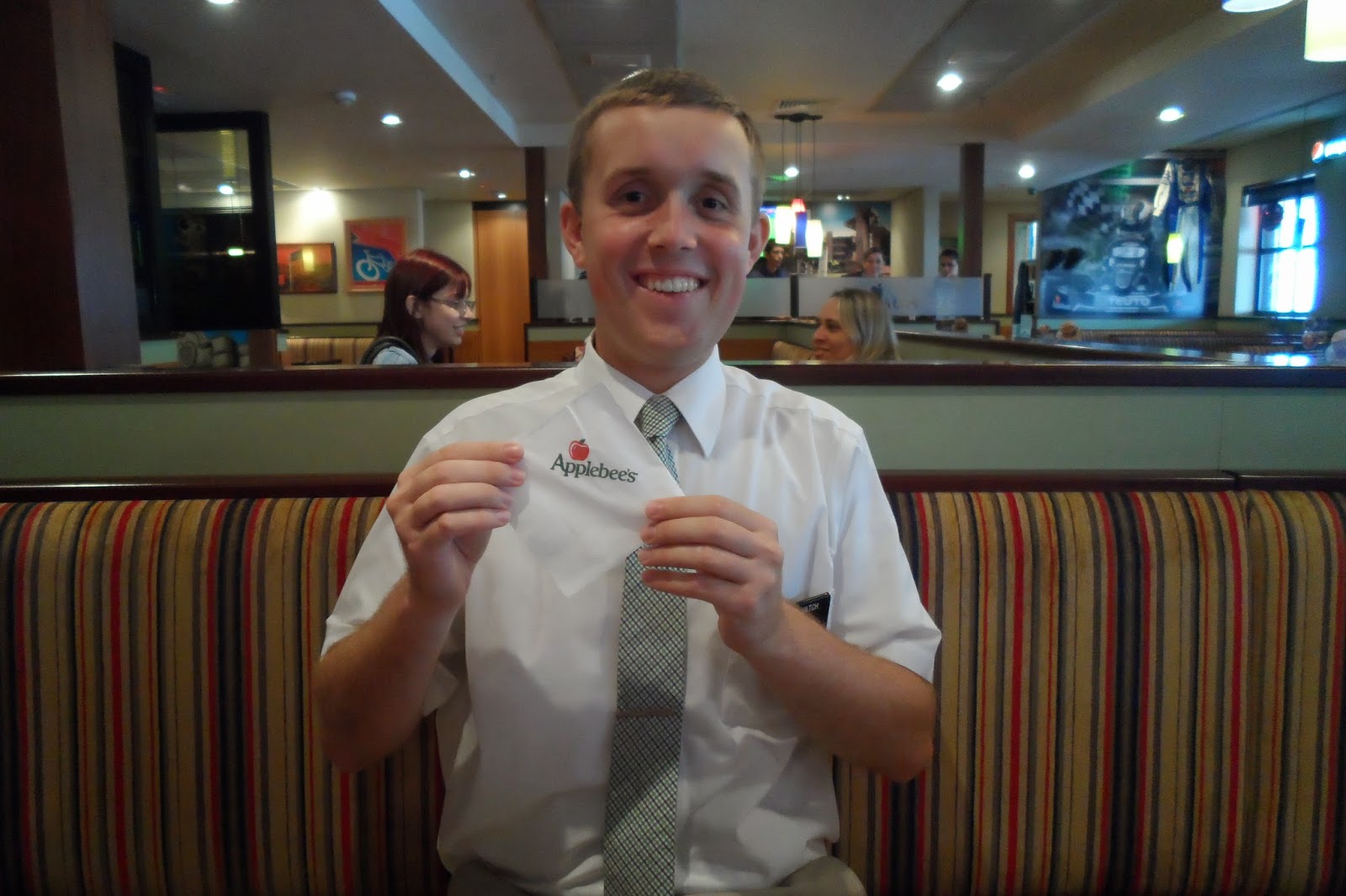 Elder Tyler Hatch