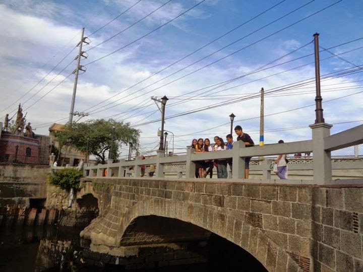 Proyektong Panturismo: Cavite!: Zapote Battlefield Bridge and Monument