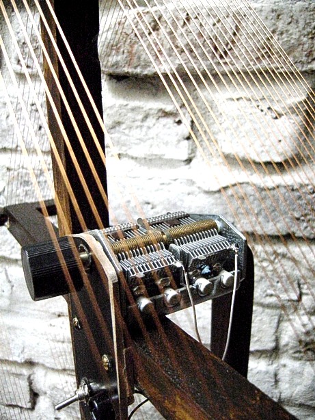 Radio a galena - Radio crystal set: Antennas