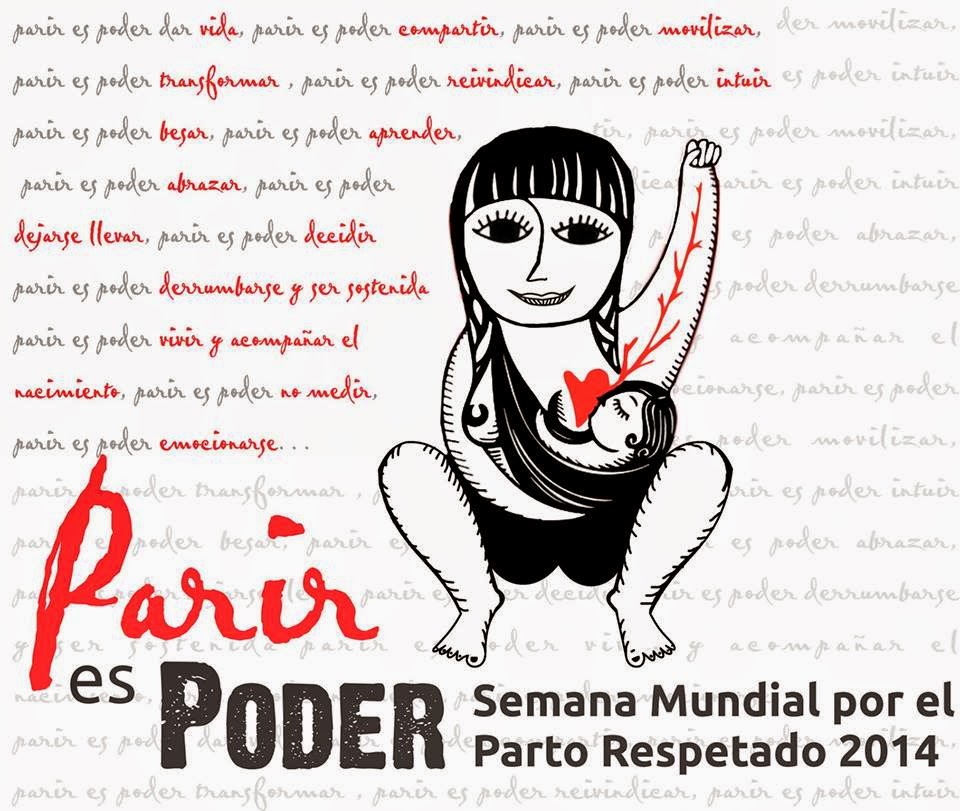 Muriel y yo: Parir es PODER