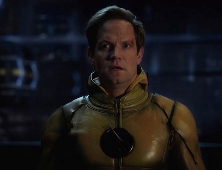 DAMN Good Coffee...and HOT!: Matt Letscher Returning to THE FLASH as ...
