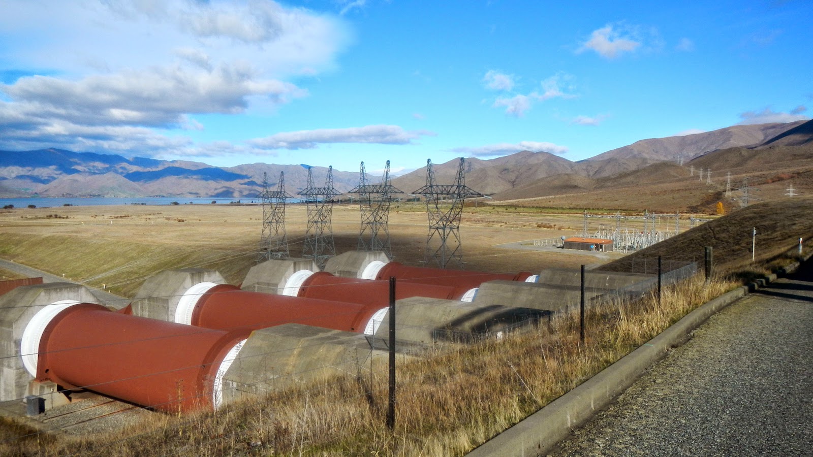 Licorice Allsorts: Twizel - Ohau C Canal...