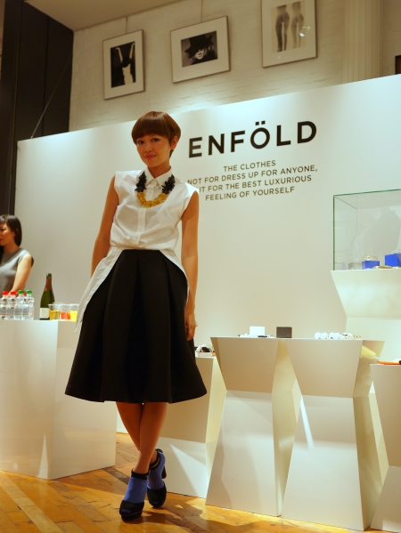 STYLE from TOKYO | street fashion based in japan: at the exhibition ...