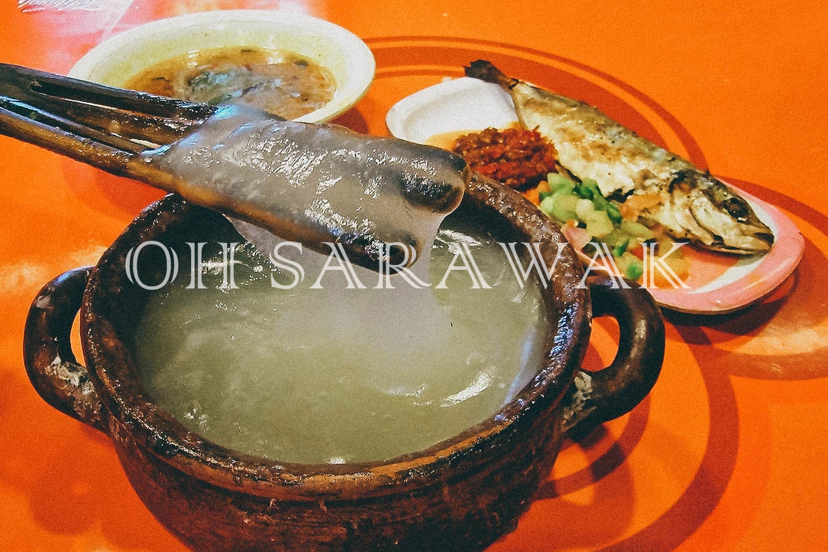 RESEPI LINUT @ AMBUYAT