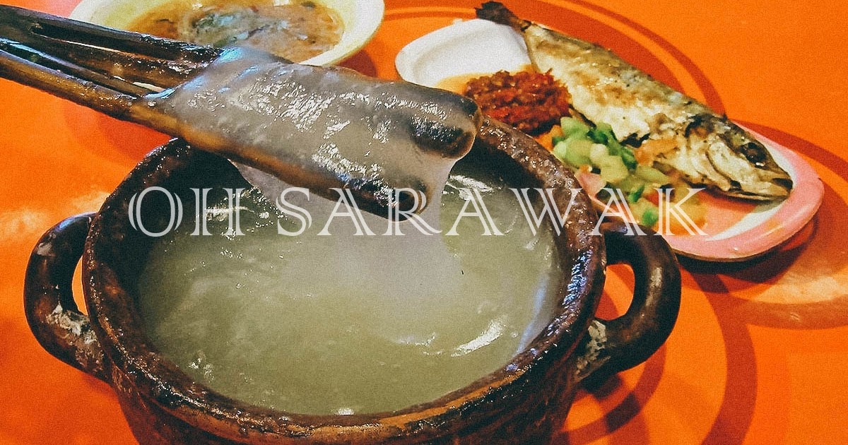 RESEPI LINUT @ AMBUYAT