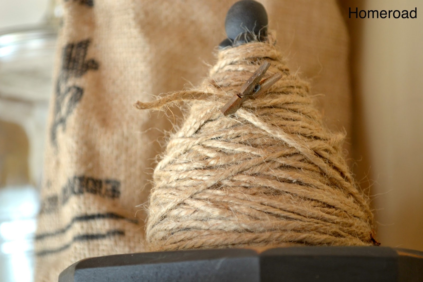 How to Make a DIY String Cone