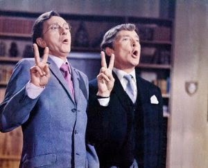 Carry On Blogging!: Who is your favourite Carry On actor?