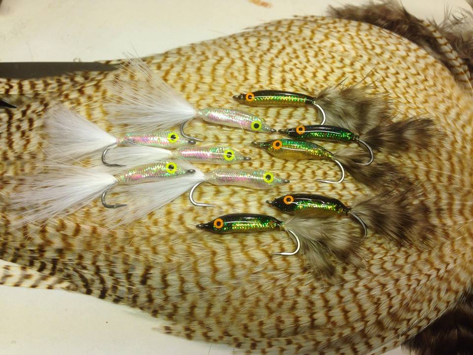 Passion for fly tying: Epoxy flies