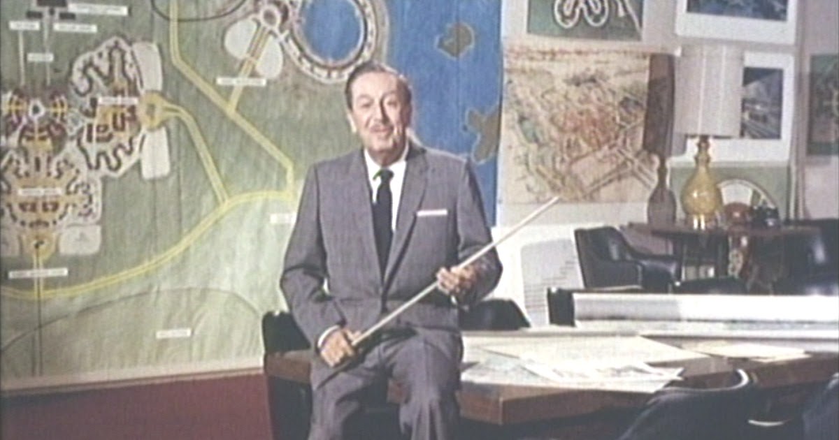 PracticalWDW: Transcript of Walt Disney's EPCOT Film