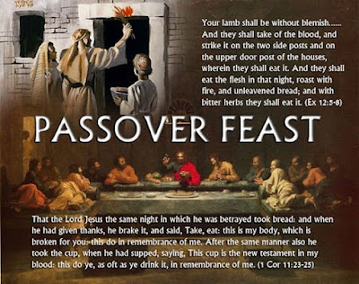 Grace Grace: Week 79: Seeing Jesus In OT - The Passover Lamb