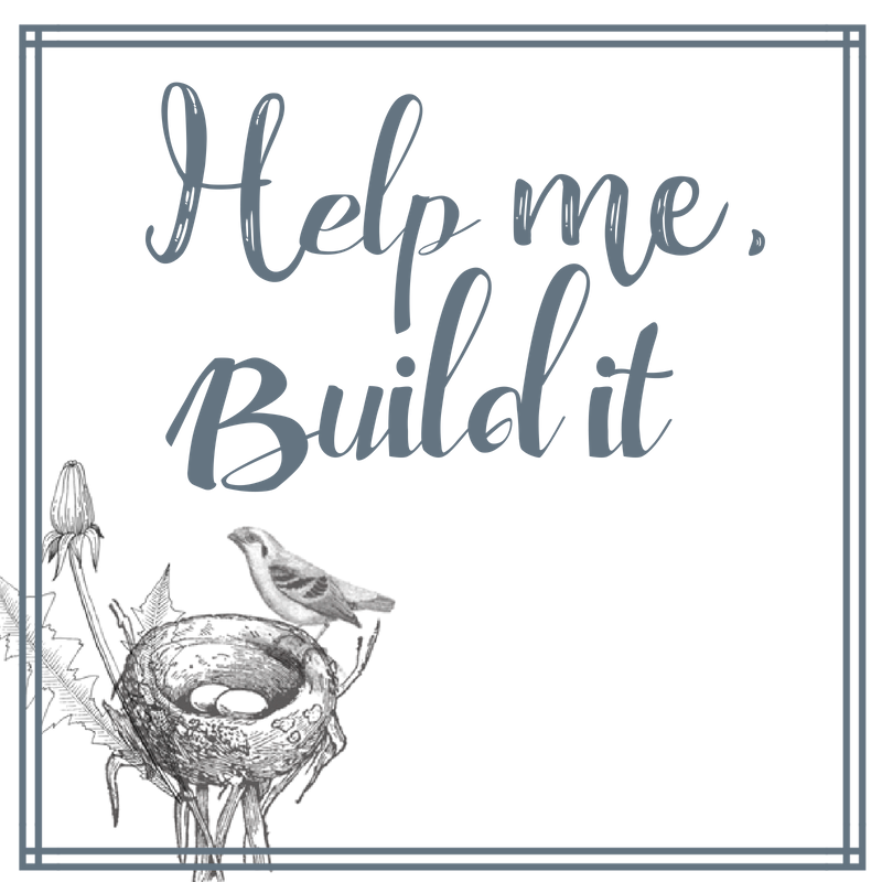Help Me Build It | Ambleside Wonderland