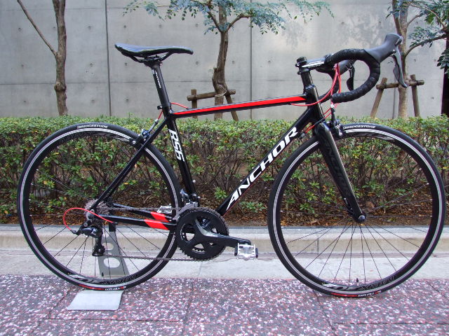 avelo Bicycle shop | アヴェロ バイシクル ショップ 浦和: Bridgestone Anchor | ブリヂストン アンカー RS6 EX 2019 Edge RED ...