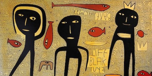 inteRosario: Exitoso pintor argentino visita la ciudad