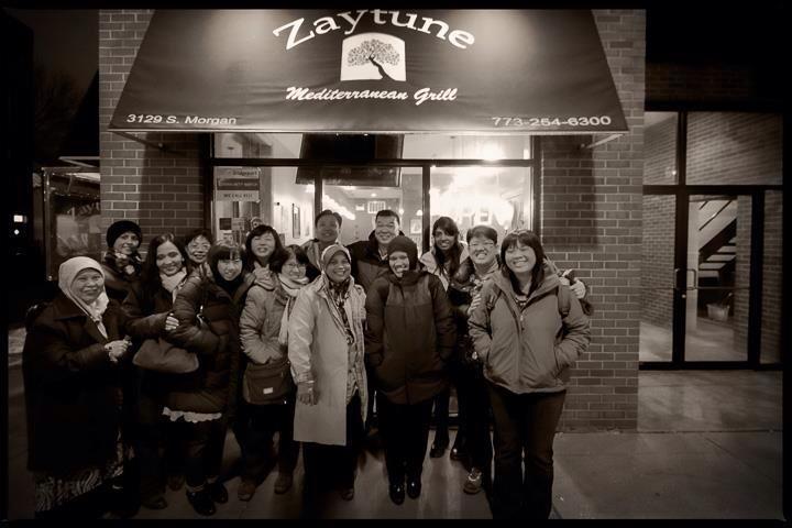 S1 Cluster ASCD 2013