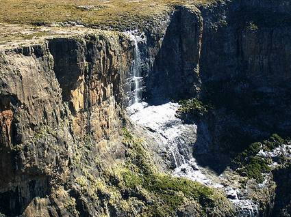 Tugela Falls ~ BEST-HOLIDAY
