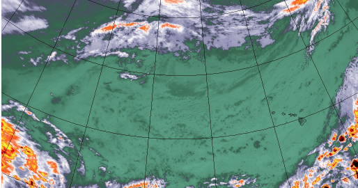 North Coast Review: Wind Warning issued for Haida Gwaii, with rain and ...