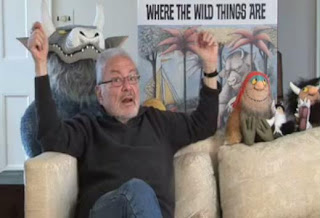 Jewish Humor Central: Maurice Sendak is Back at 83 With Bumble-Ardy ...