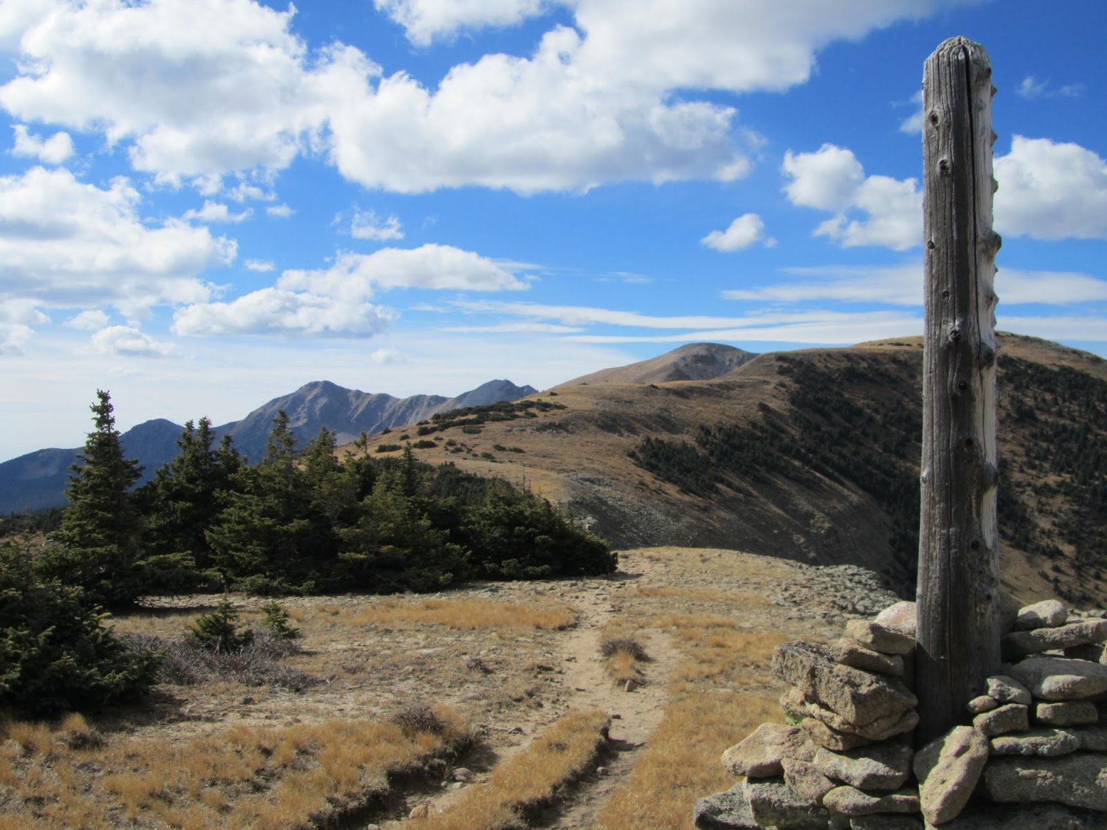 Tomcat's Outdoor Adventures: Backpacking New Mexico's Pecos Wilderness