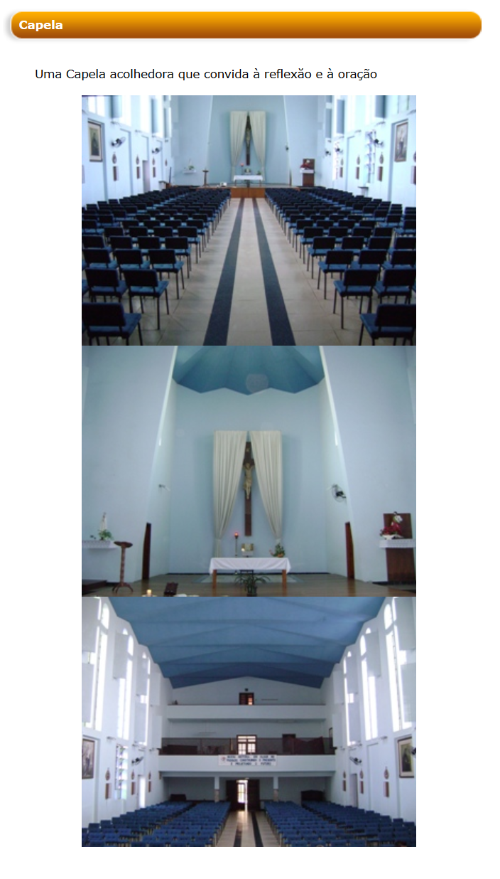 IJUÍ - RS - Memória Virtual: 80 anos do Colégio Sagrado Coração de ...