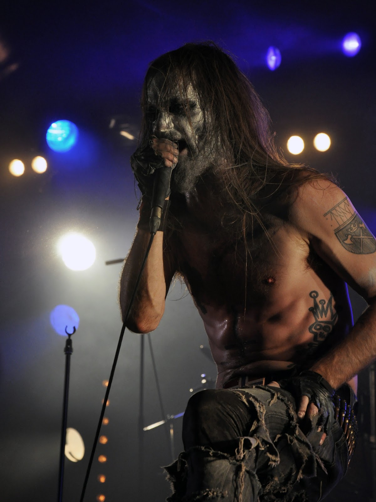 METAL HEART: TAAKE