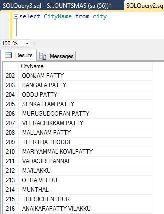 Capitalize only the first letter of each word of each sentence in SQL ...