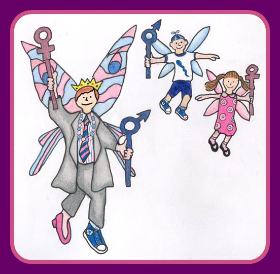 Raised By Wolves: Rural Gods II: The Sex-Change Fairy