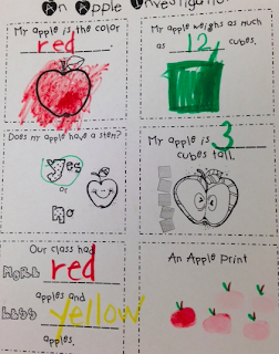 Preschool Wonders: September 2013