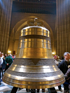 Sunday's Picture and a Song: The Bells of Notre Dame