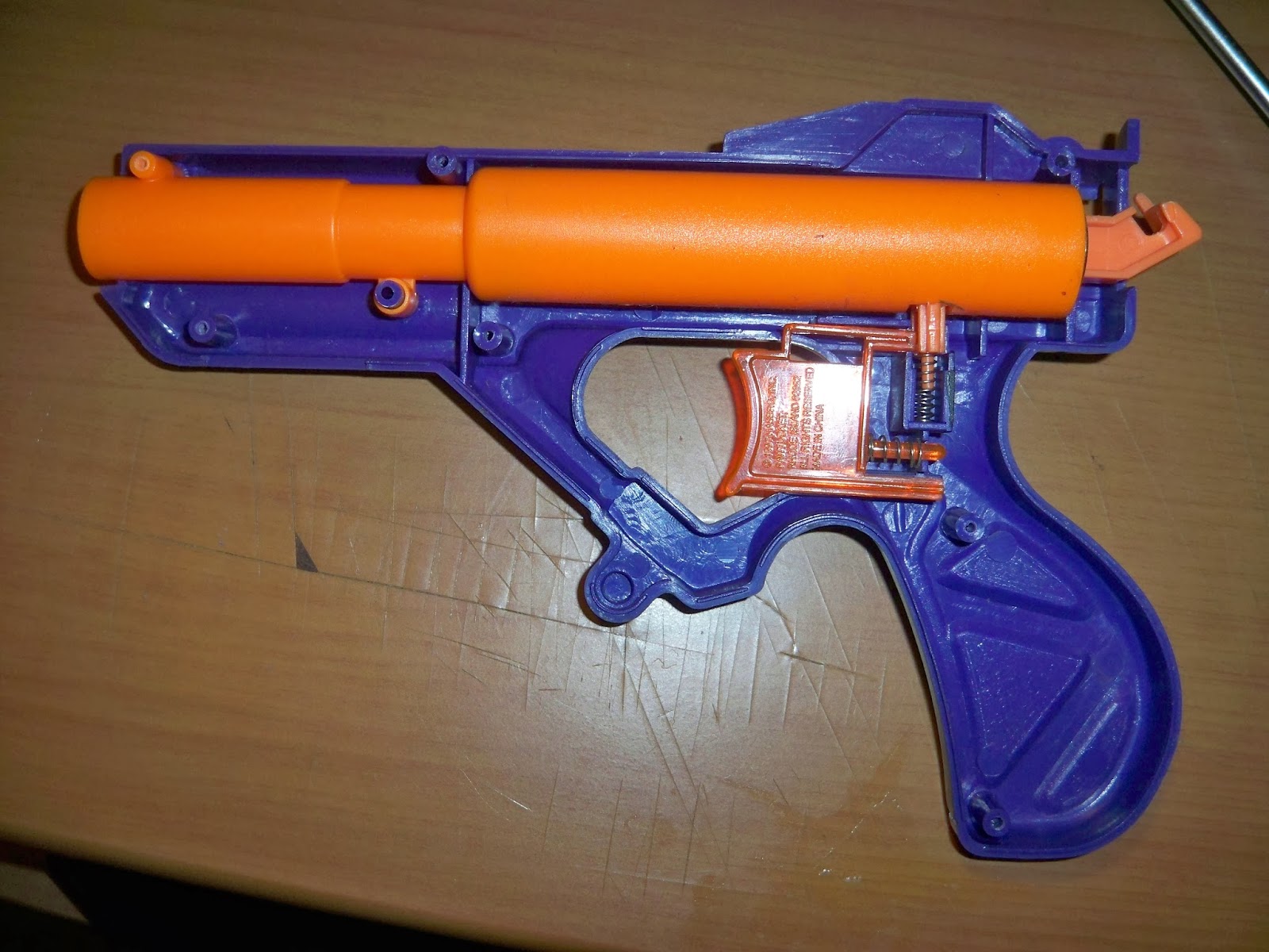 StudioYale: Nerf Lock n' Load Review (5)