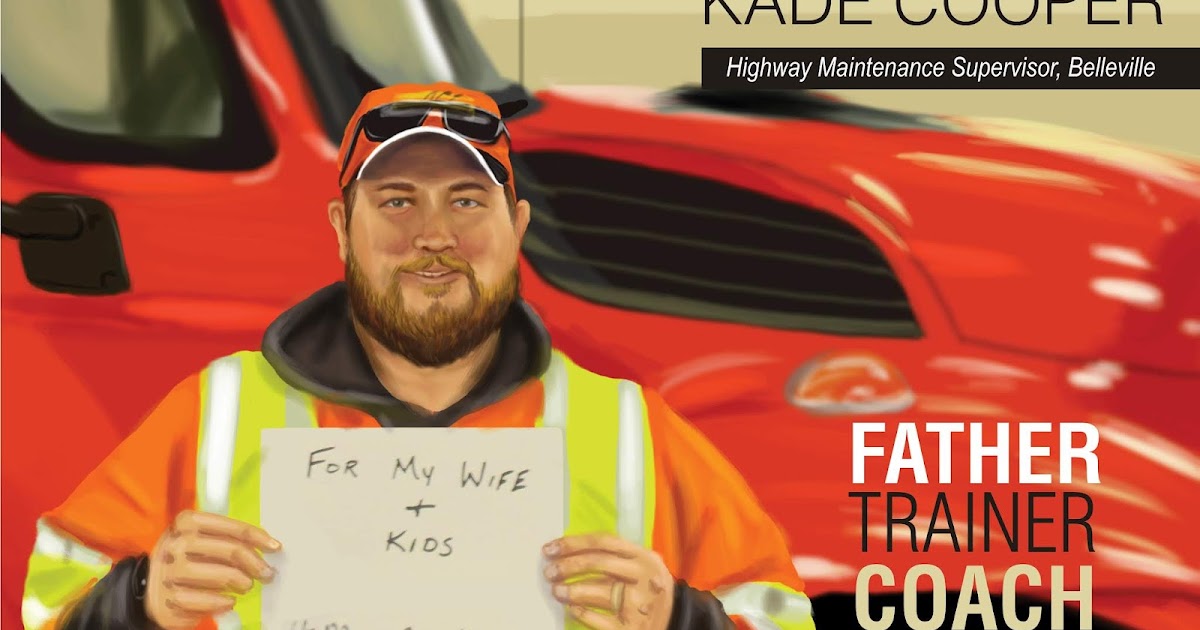 Kansas Transportation: #IAMKDOT: Kade Cooper