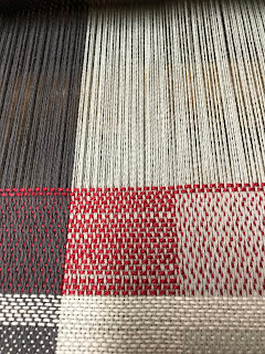 Daisy Hill Weaving Studio: Cranbrook Loom Easy Access Tie-up System