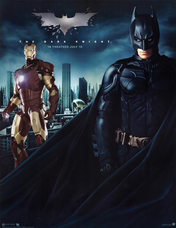 Iron Man and Batman
