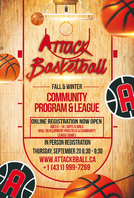 REGISTRATION NOW OPEN: Attack Basketball Club Community League ...