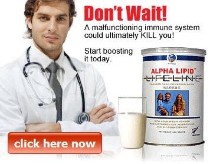 Health Approved: What is Alpha-Lipid Lifeline?