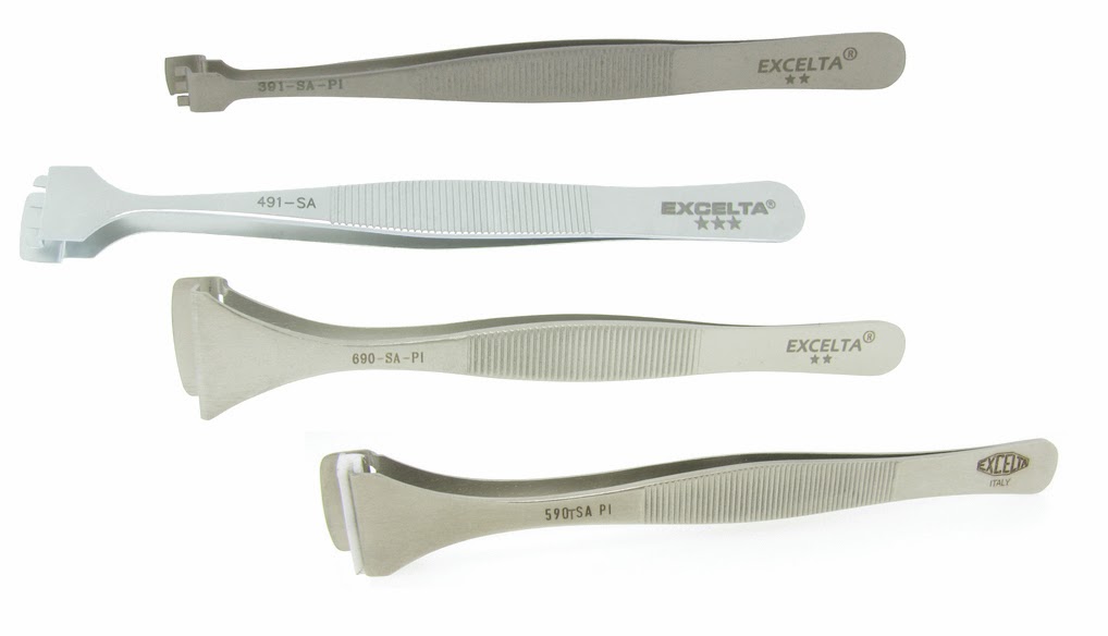 EWD Solutions: Wafer Handling Tweezers From Excelta