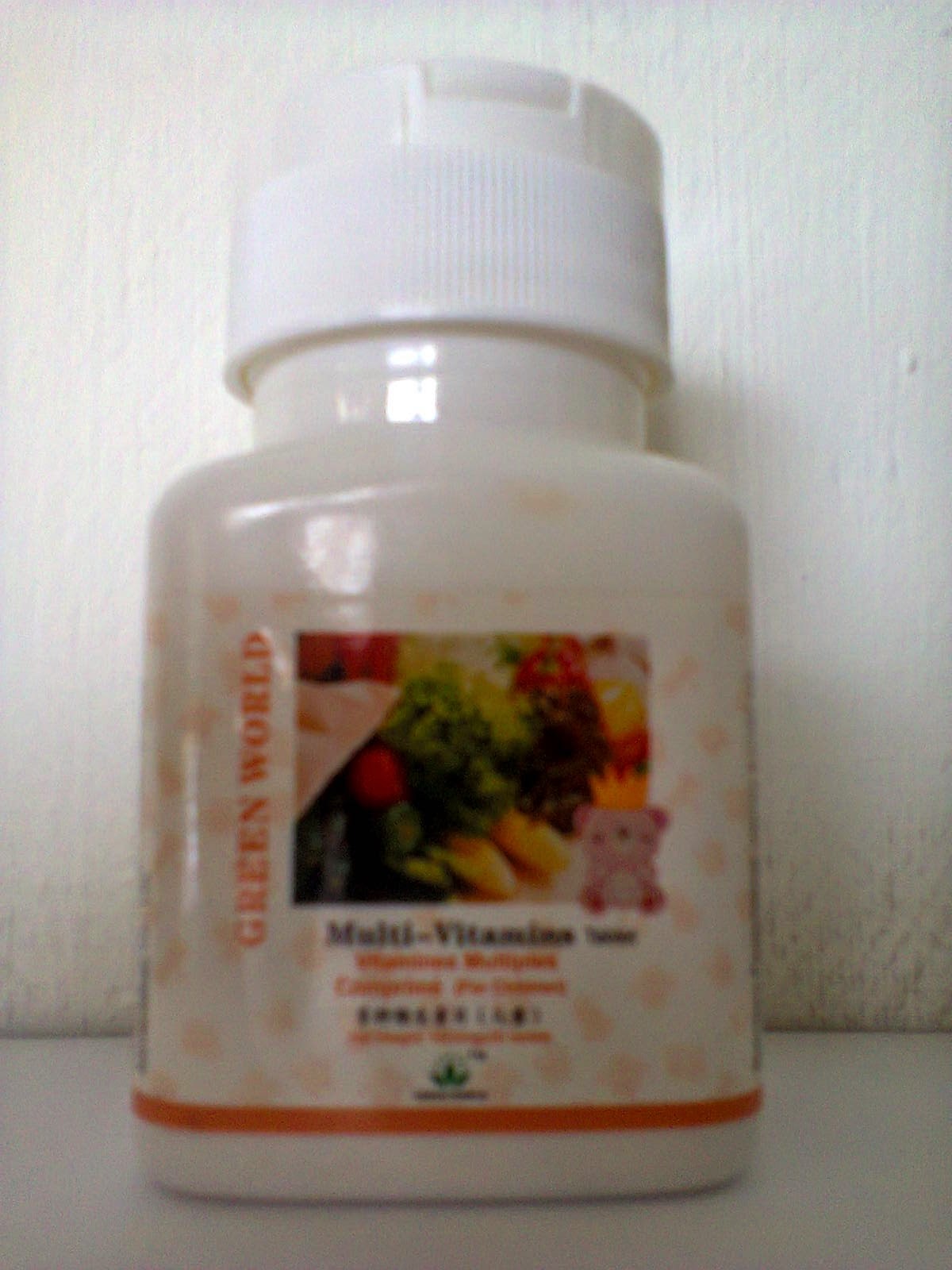 GREEN WORLD INDONESIA: PRODUK KESEHATAN
