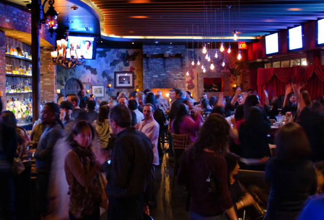 Dalliance Design | A Love Affair With Design: K PACHO RESTAURANT