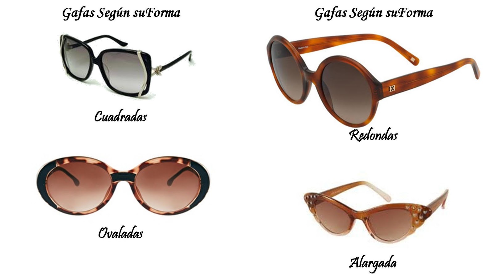 Jessi Morata - Diseño Moda y Estilismo: Asesoría GAFAS DE SOL