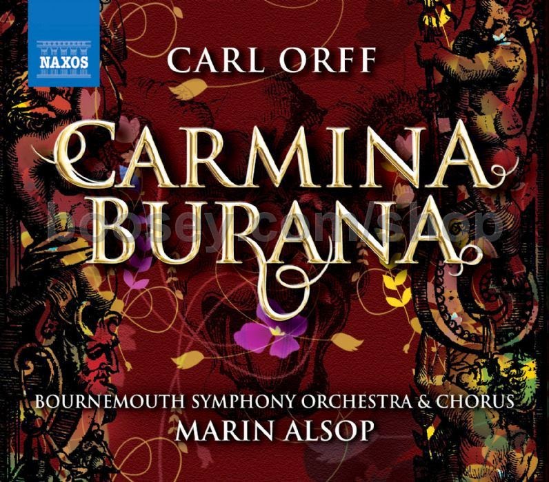 Carl Orff Carmina Burana