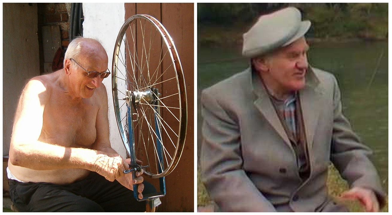 Priča i pjesma: Jablani se povijaju (Pobro i Rade)