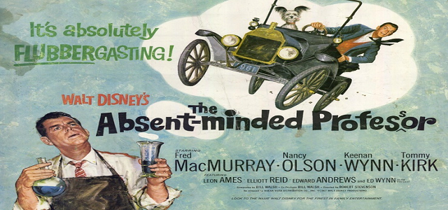 Watch The Absent-Minded Professor (1961) Online For Free Full Movie ...
