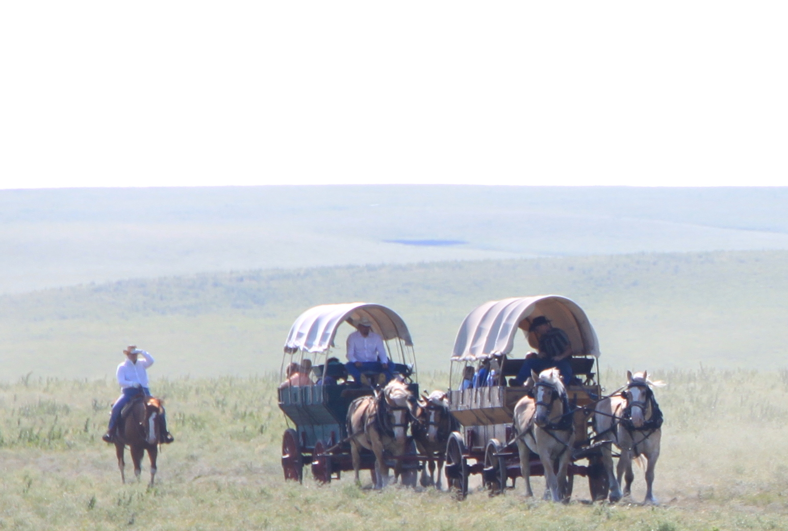 Alice Dreaming: Challenge of Travel - Kansas
