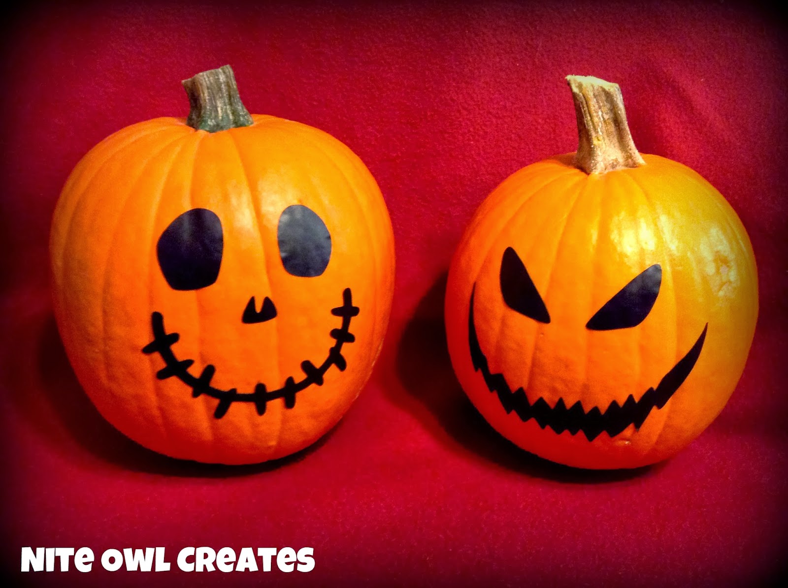 Nite Owl Creates: Monster Bash Craft with Cricut