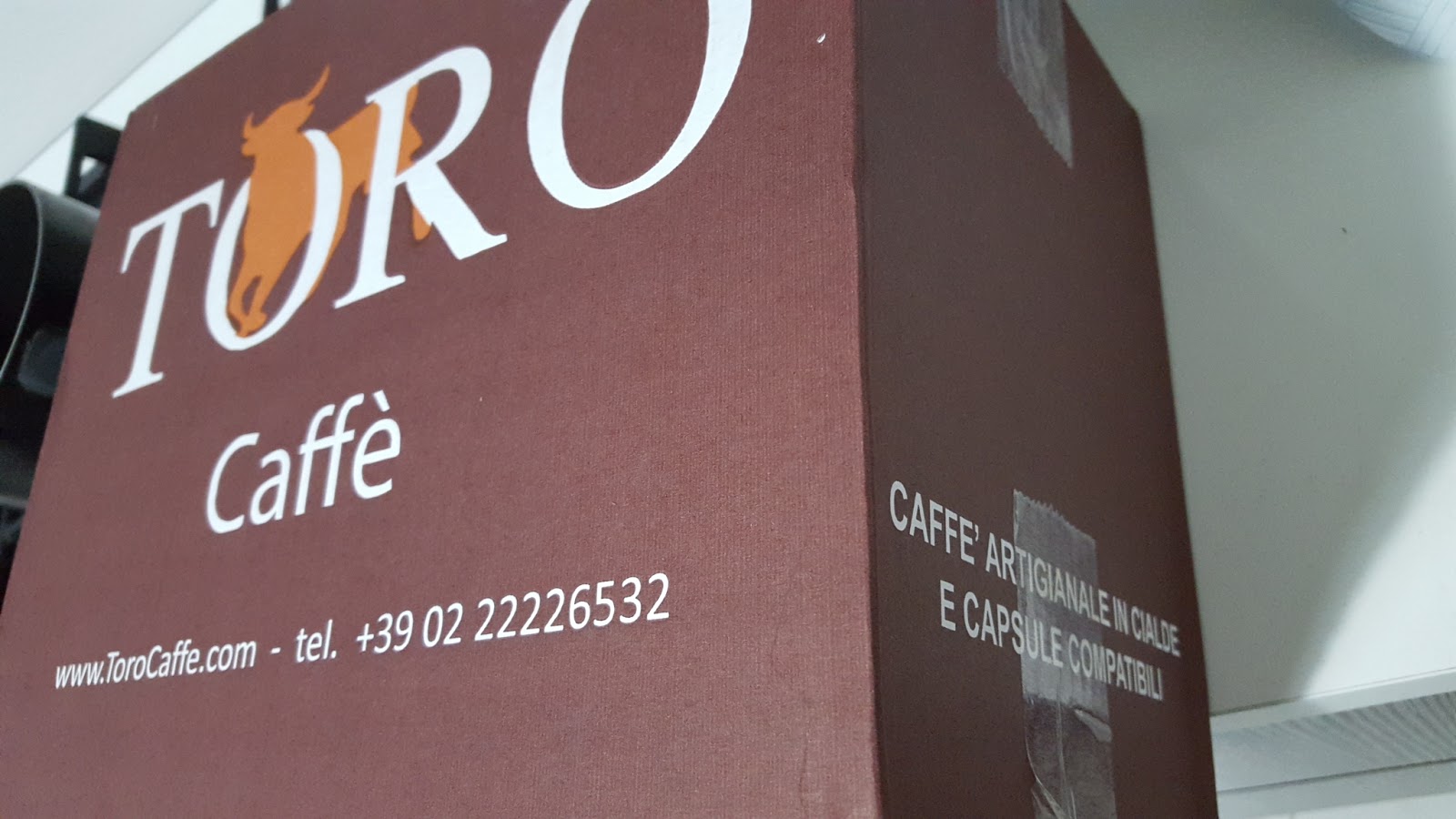 Recensione prodotti: TORO CAFFE'