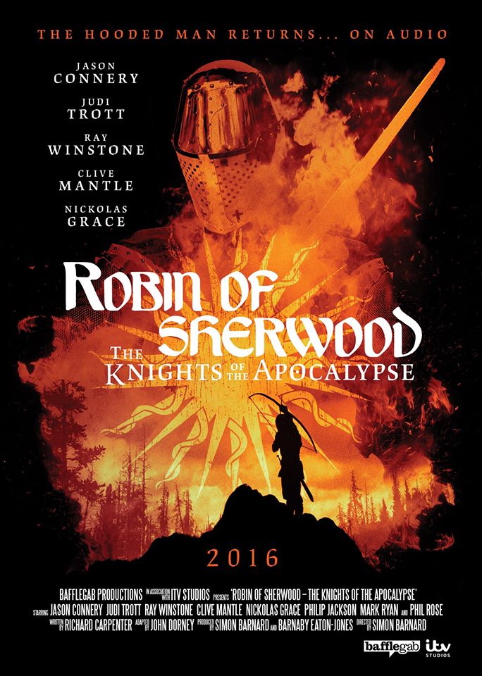 Stuart's Blog: Review of Robin of Sherwood: Knights of the Apocalypse
