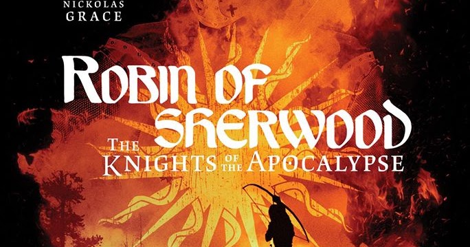 Stuart's Blog: Review of Robin of Sherwood: Knights of the Apocalypse