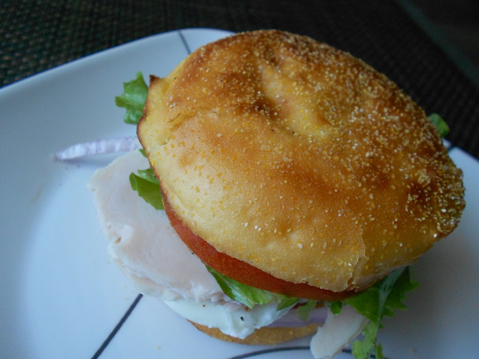 Snacking Squirrel: Sandwich Simplicity