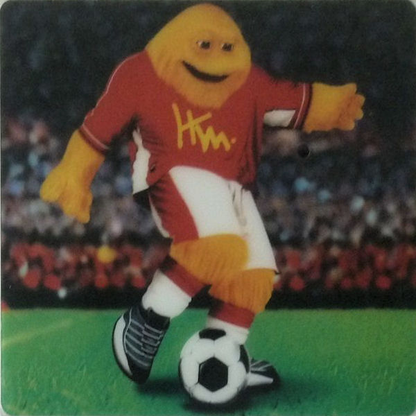 Football Cartophilic Info Exchange: Quaker Oats - Honey Monster ...